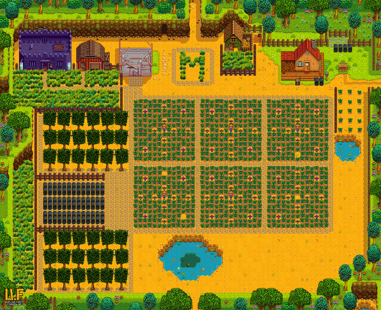 Stardew Valley Planner V2 - Free Transparent PNG Download - PNGkey