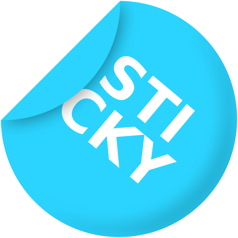 Download Free Sticker PNG Image with No Background - PNGkey.com