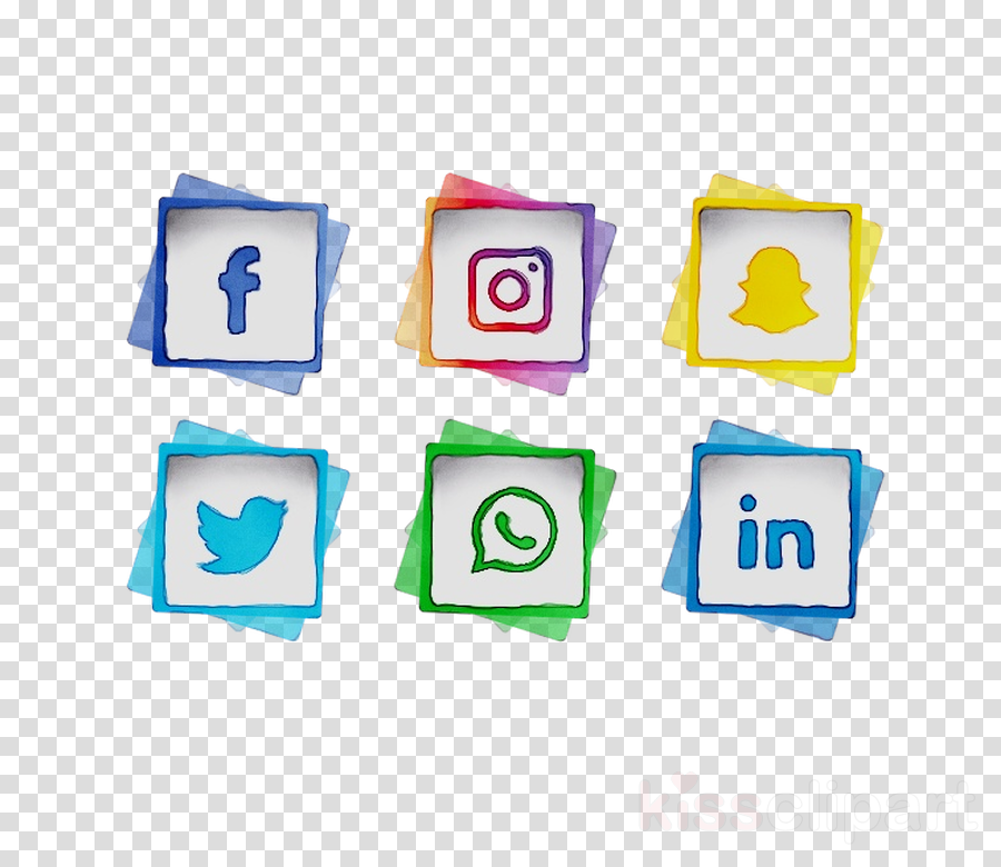 Social Media Icons Png Clipart Social Media Clip Art - Free Transparent ...