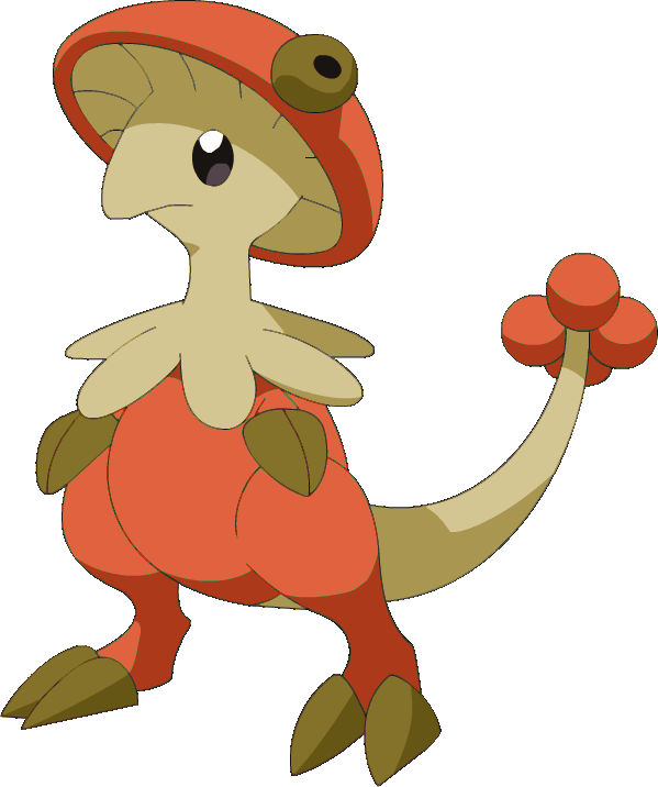 Download Shiny Breloom Ag PNG Image with No Background - PNGkey.com