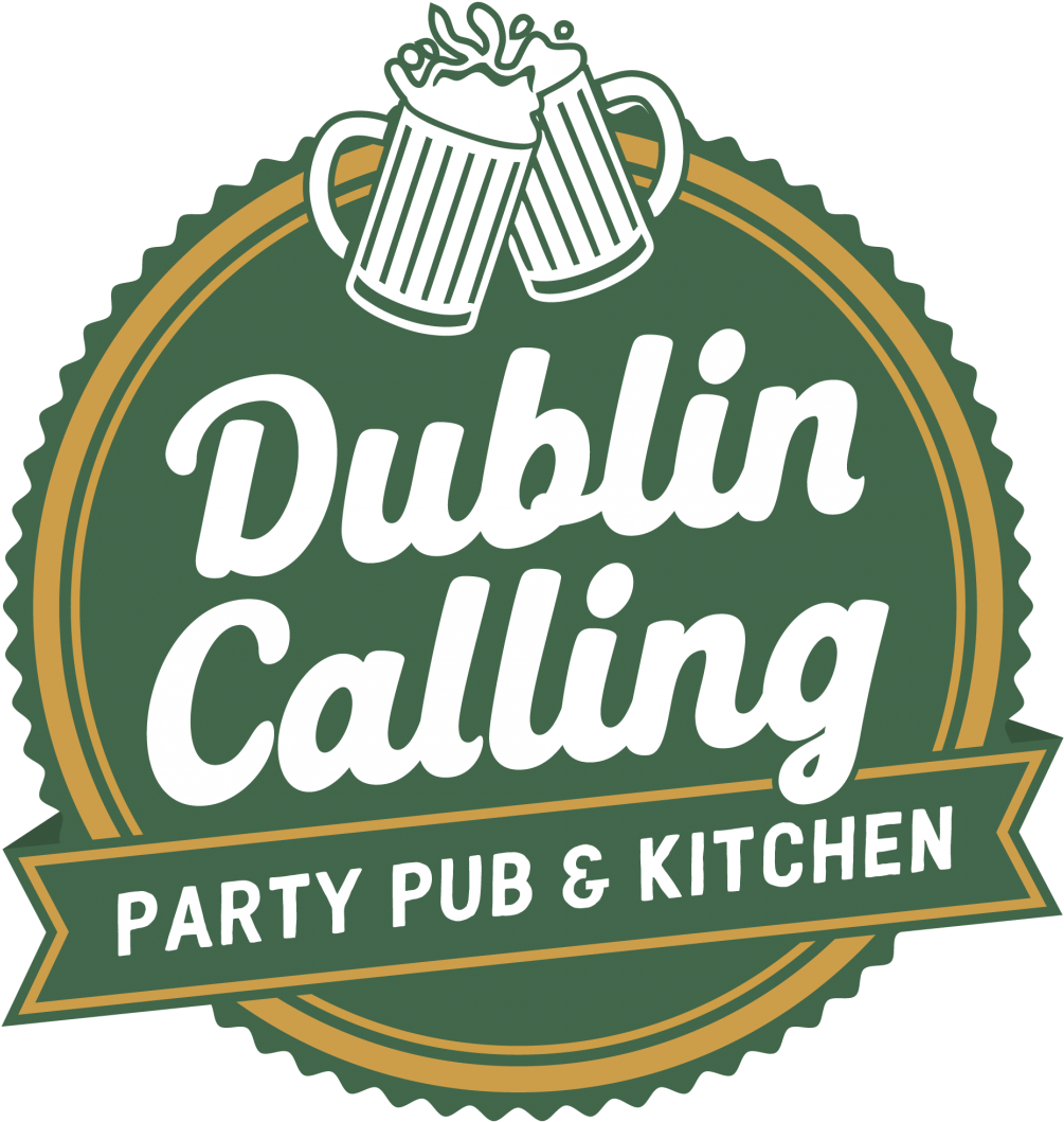 Download Dublin Calling Pub & Kitchen Is Located At 900 Granville PNG ...