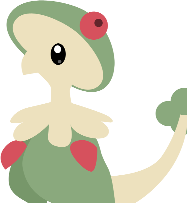 Download Breloom Png PNG Image with No Background - PNGkey.com