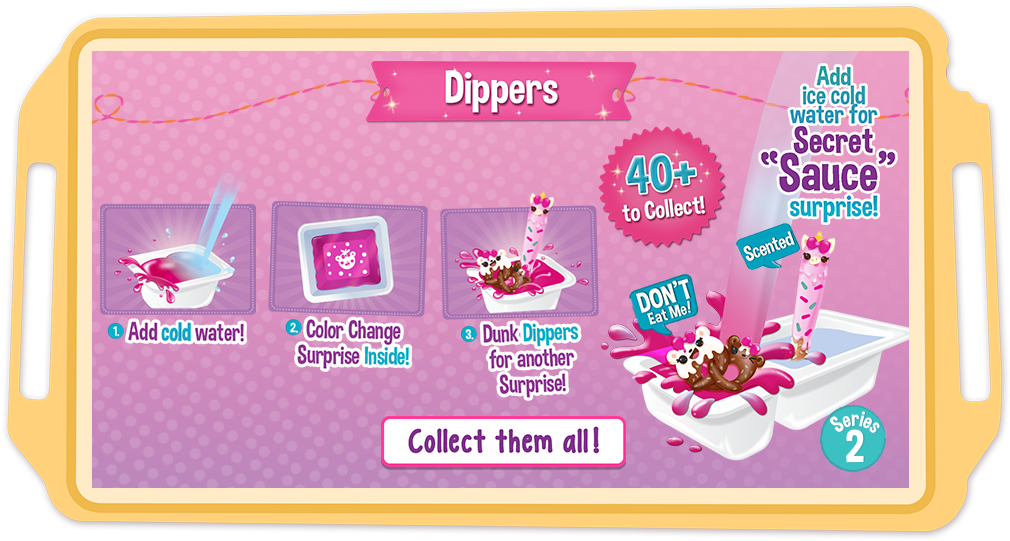 Num Noms Snackables - Free Transparent PNG Download - PNGkey