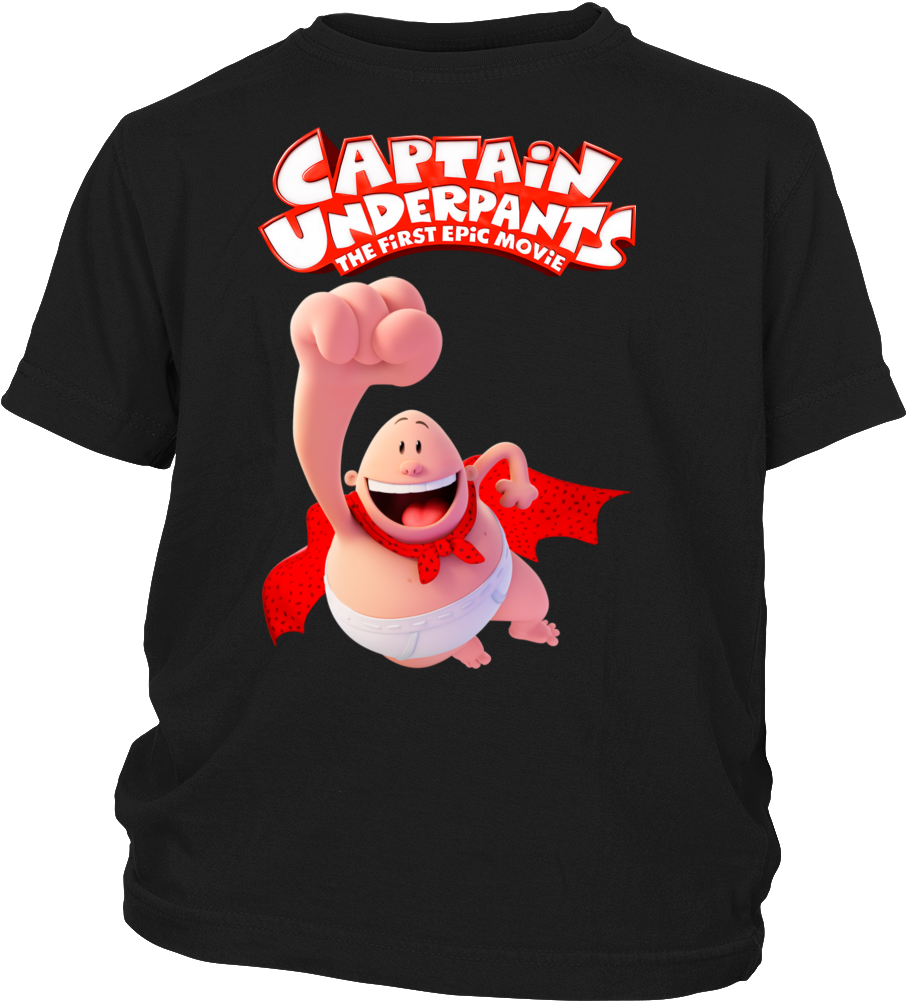 Download Captain Underpants PNG Image with No Background - PNGkey.com