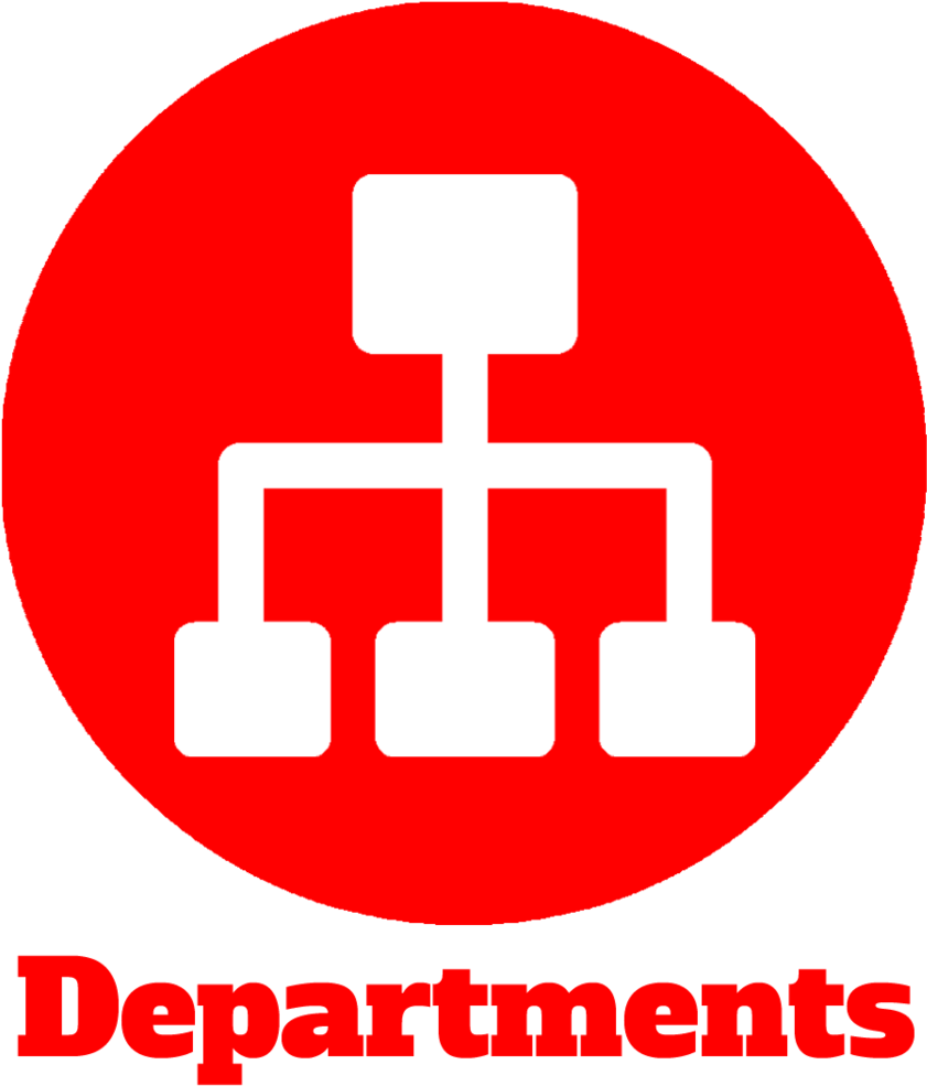 Department Icons Png