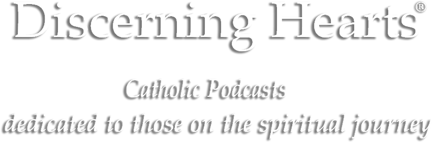 Download Discerning Hearts Catholic Podcasts PNG Image with No ...