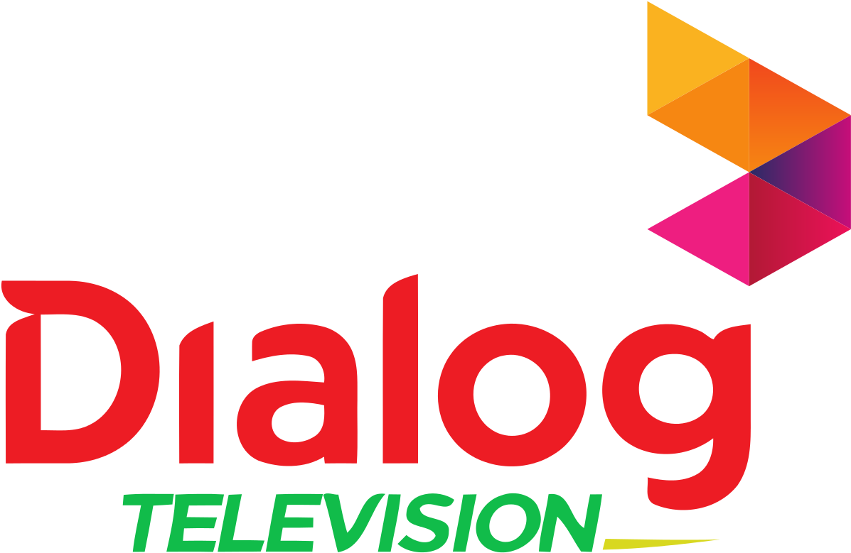 1280px Dialog Tv Logo - Free Transparent PNG Download - PNGkey