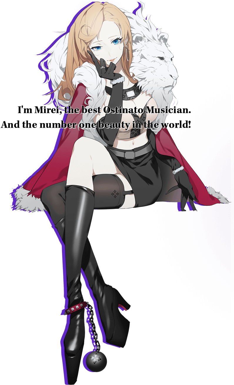 Download The Caligula Effect Official Website PNG Image with No ...