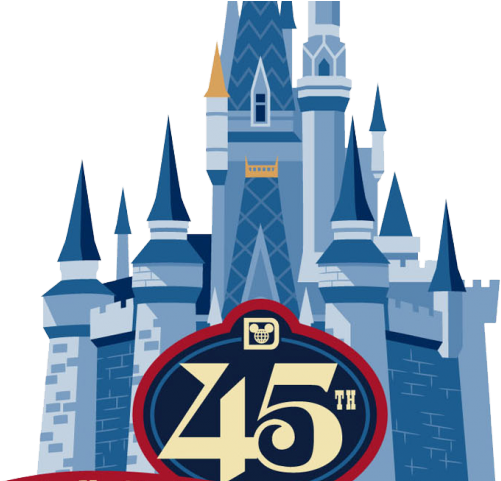Logo Clipart Disney World - Free Transparent PNG Download - PNGkey