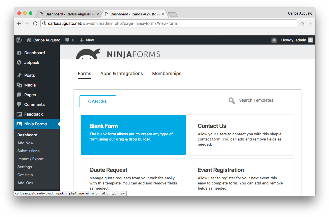Download Ninja Forms Blank Form PNG Image with No Background - PNGkey.com