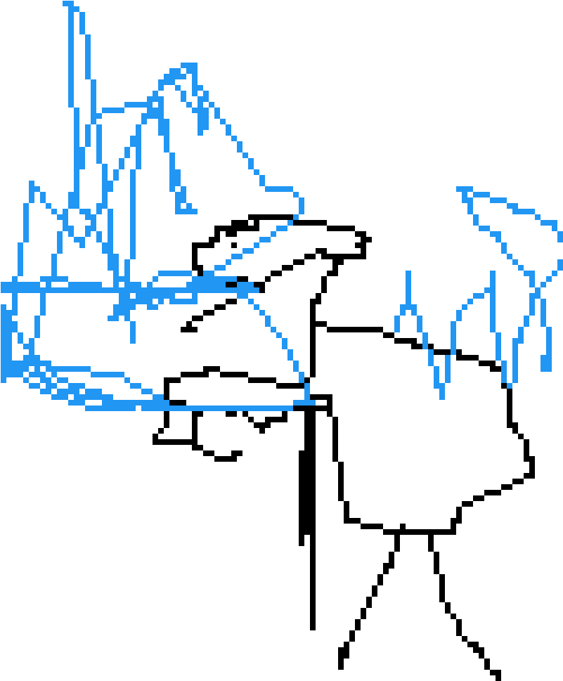 Download Retarded Godzilla PNG Image with No Background - PNGkey.com