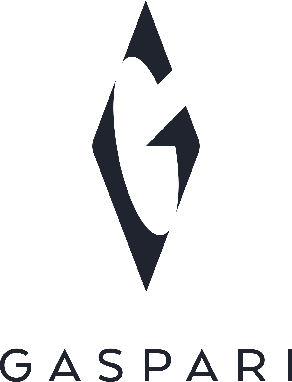 Download Gaspari Logo Combinationmark Royal PNG Image with No ...