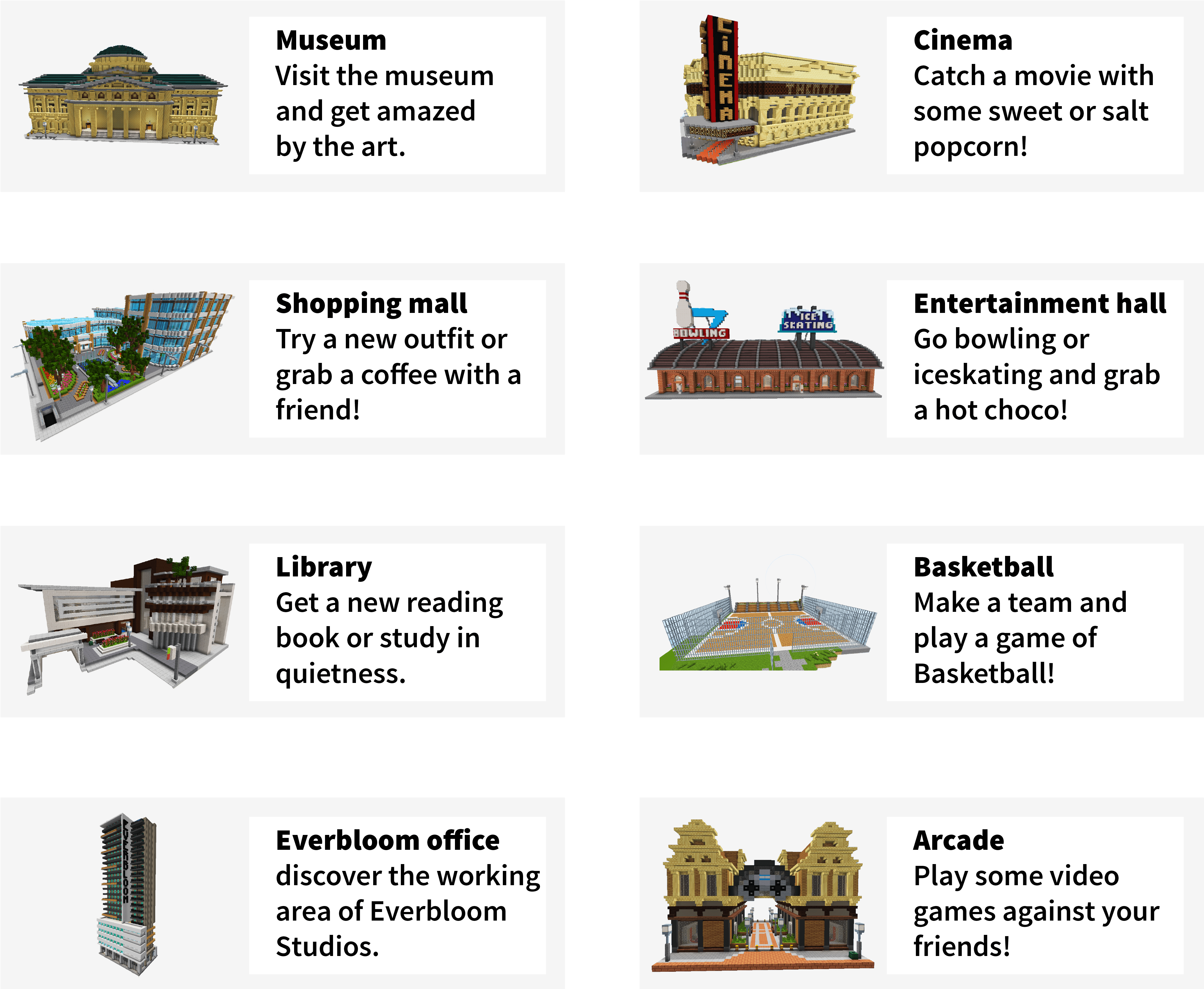 Download Minecraft Items Png PNG Image with No Background - PNGkey.com