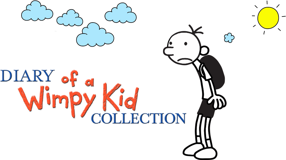 Download Diary Of A Wimpy Kid Png PNG Image with No Background - PNGkey.com