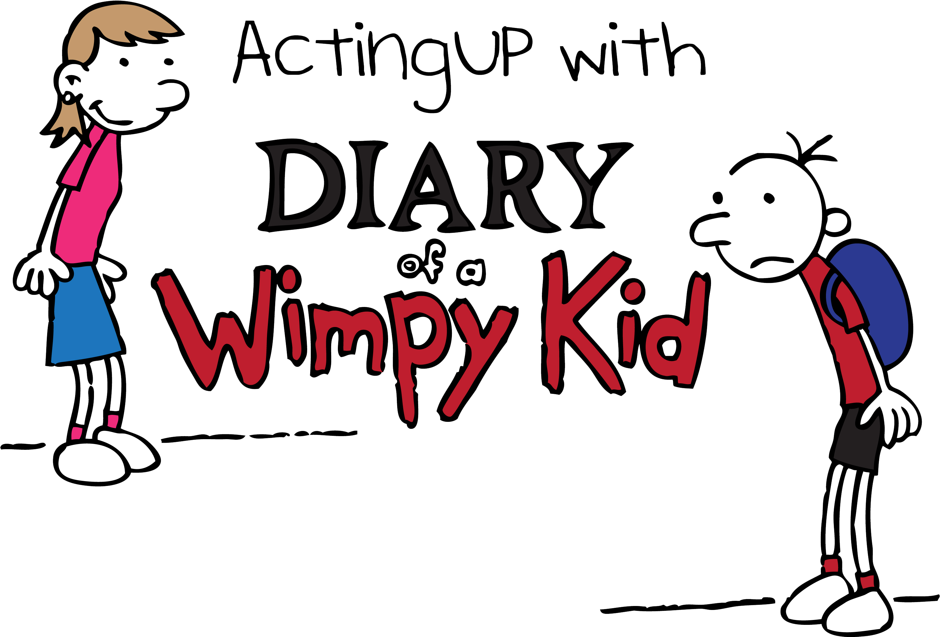 Download Diary Of A Wimpy Kid Png PNG Image with No Background - PNGkey.com