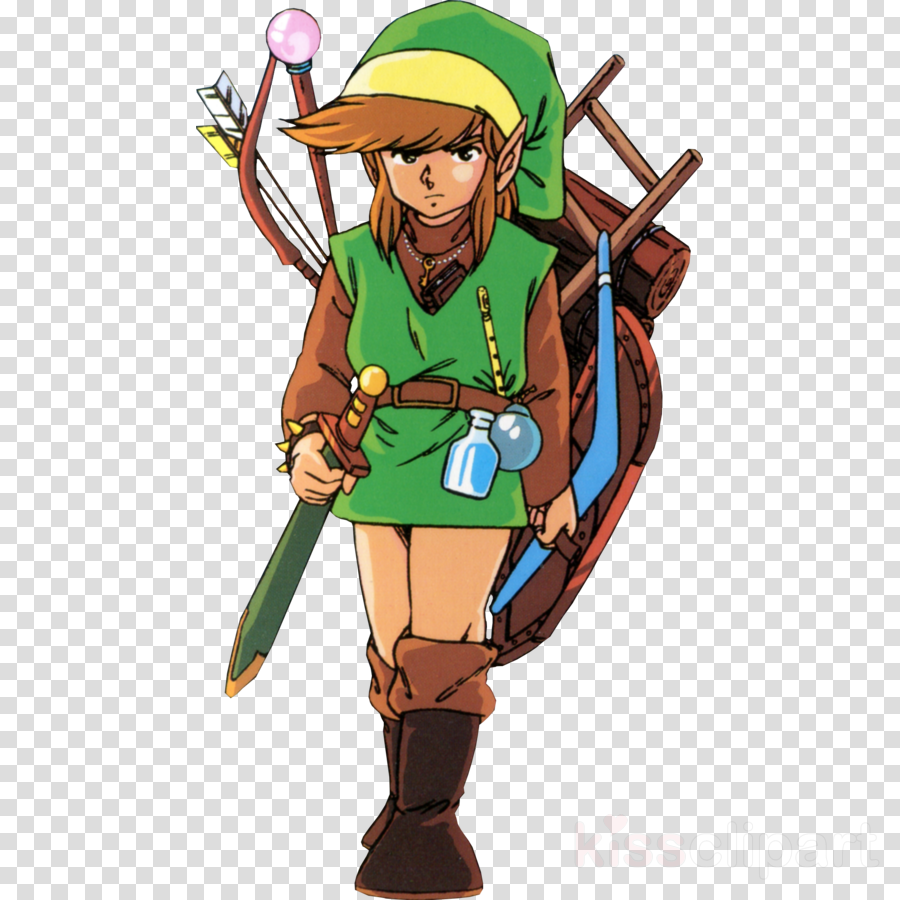 Zelda Gif Clipart The Legend Of Zelda - Free Transparent PNG Download ...