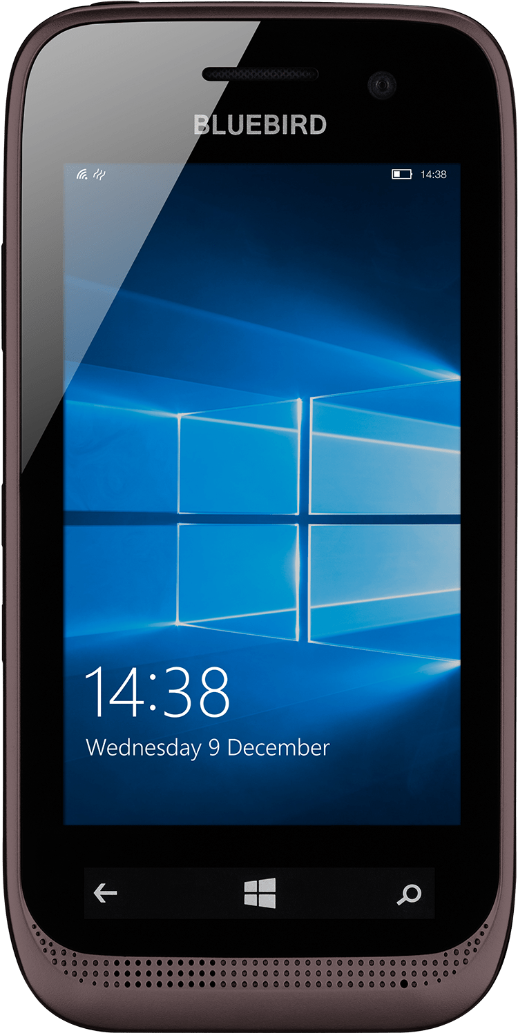 Download Ef400 Mobile Computer-bluebird PNG Image with No Background ...