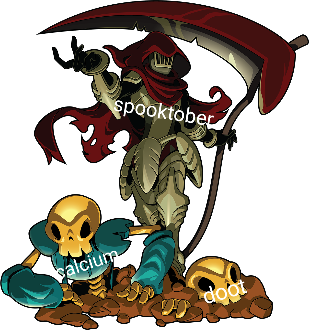 Download 🎺doot🎺 Doot🎺rise Up PNG Image with No Background - PNGkey.com