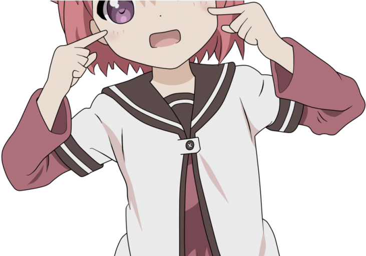 Download Akari Akaza By Yukir PNG Image with No Background - PNGkey.com