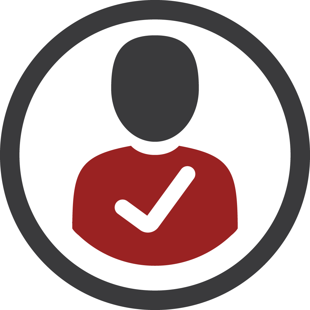 Download Admin Approved User Registration - User Registration Icon Png ...