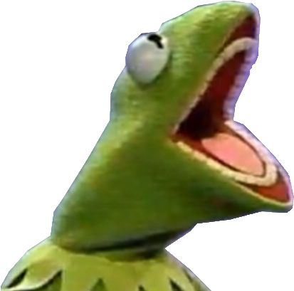 Lien Direct, - Kermit The Frog - Free Transparent PNG Download - PNGkey