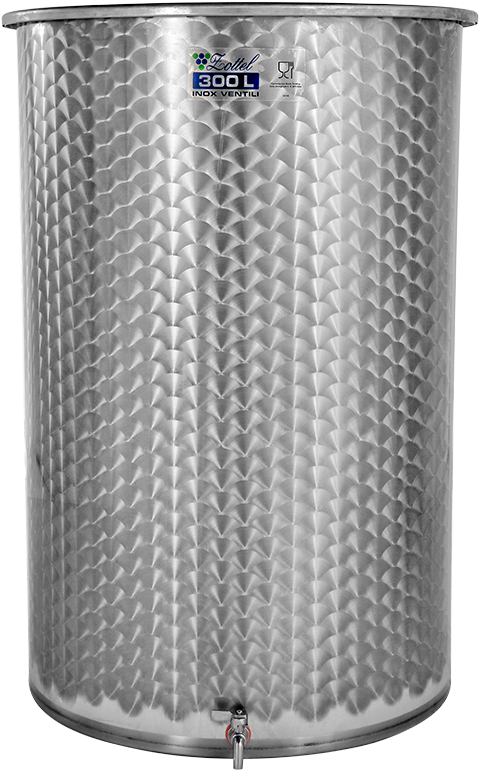 Cisterne Inox Pt Vin - Free Transparent PNG Download - PNGkey