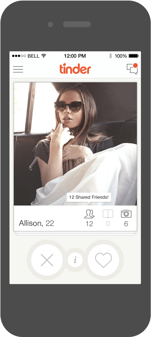 Tinder Update Now Can Add People Lists Screen - Tinder Ios - Free ...