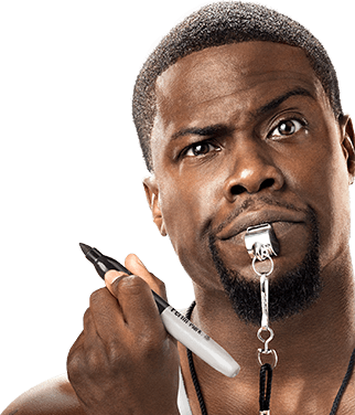 Download Kevin Hart - Philadelphia PNG Image with No Background ...