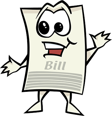 Download Bill - Bill Parliament PNG Image with No Background - PNGkey.com