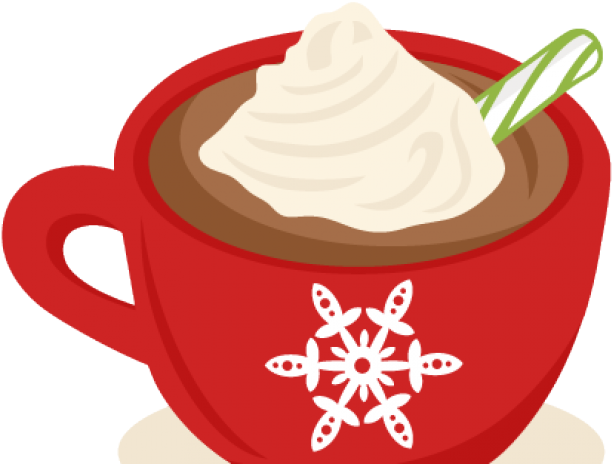 Clipart Hot Chocolate - Cute Hot Chocolate Clipart - Free Transparent ...