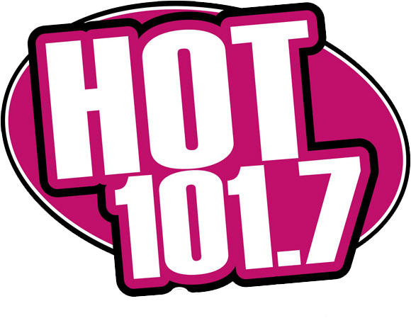 Download Search - Hot 101.7 Logo PNG Image with No Background - PNGkey.com