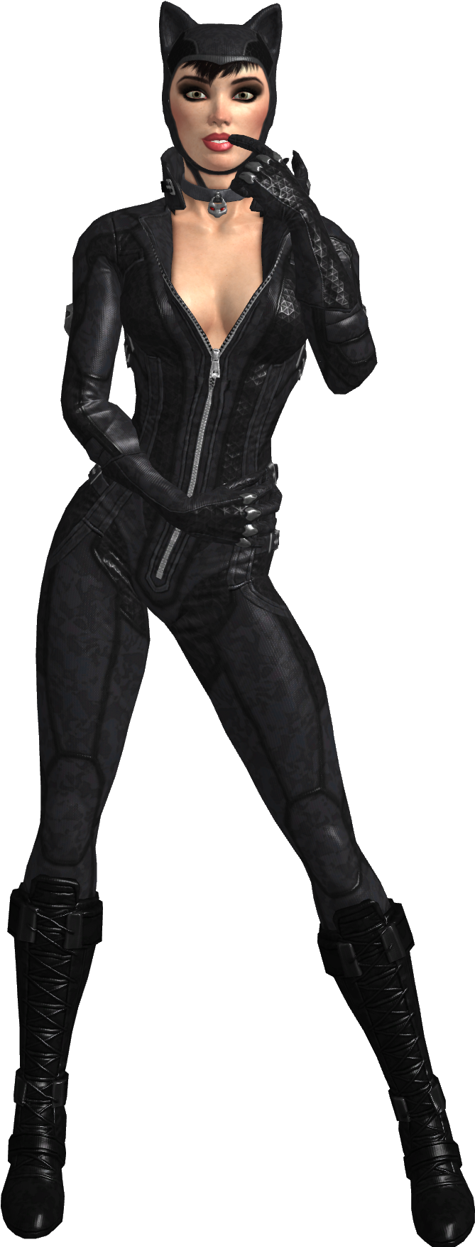 Download Hq Catwoman Png Transparent Catwoman - Arkham City Catwoman ...