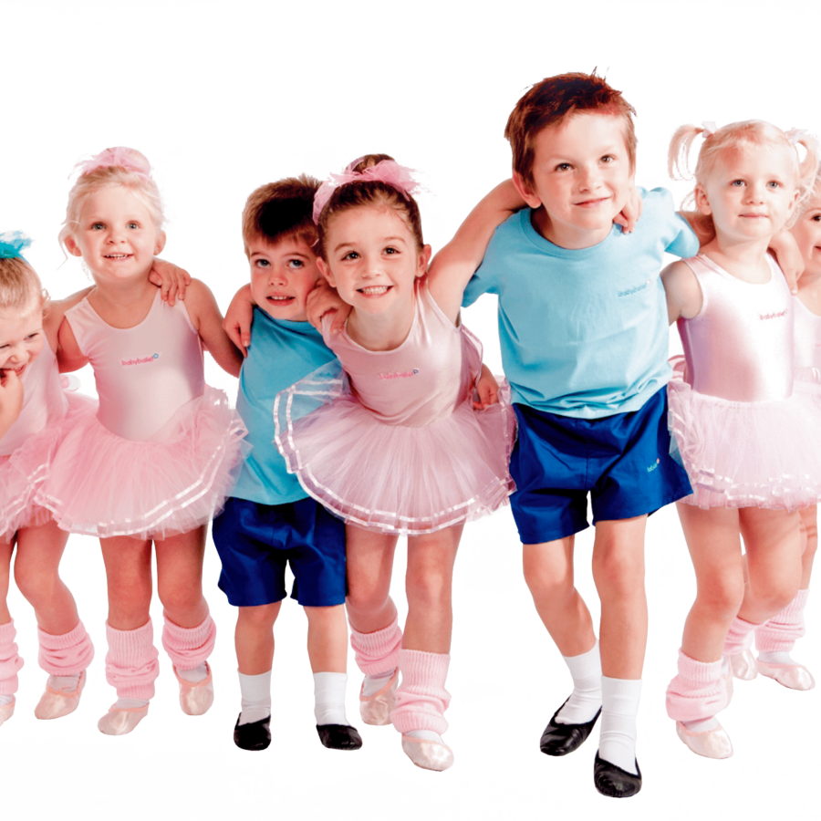 Download Pink Running Babyballet Image - Ballet Baby PNG Image with No ...