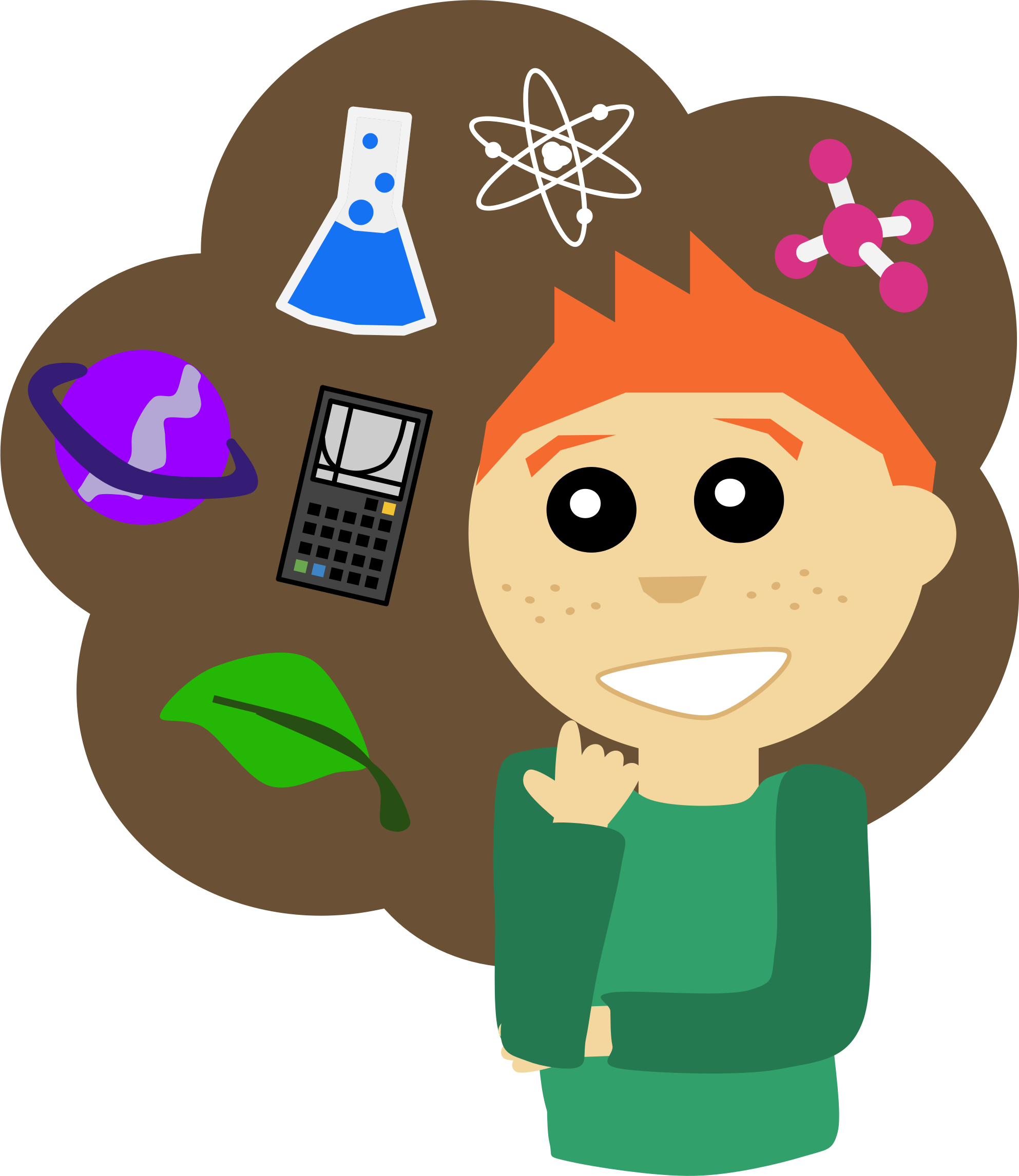 Download This Free Icons Png Design Of Science Guy 2 PNG Image with No ...
