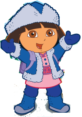 Download Dora In Russia - Dora The Explorer World Adventure: Dora's ...