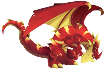 Juggernaut Dragon Dragon City