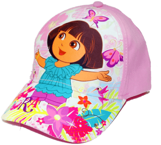Download Dora Cap - Farghaly Store PNG Image with No Background ...