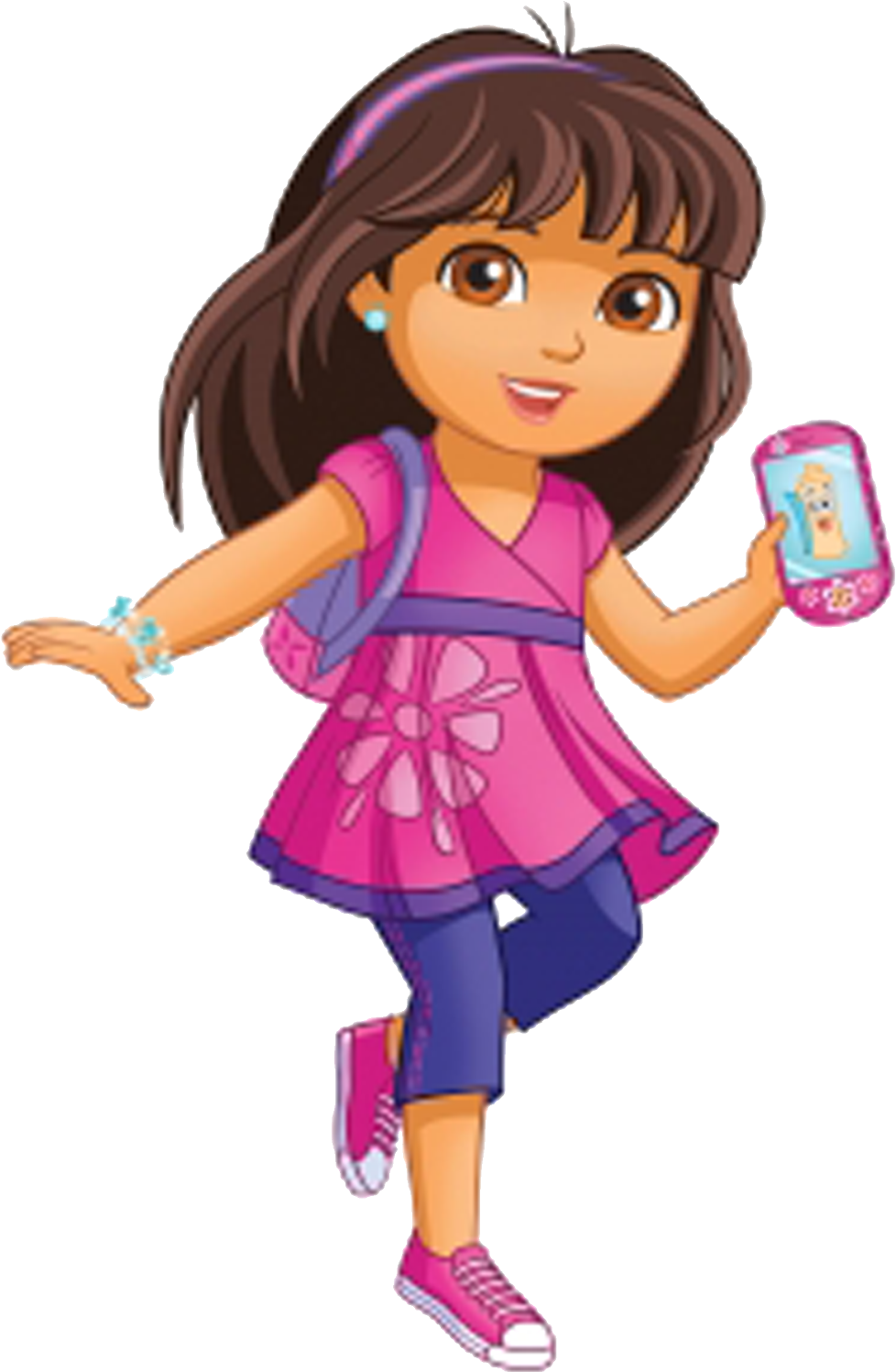 Dora And Friends - Dora The Explorer 2017 - Free Transparent PNG ...