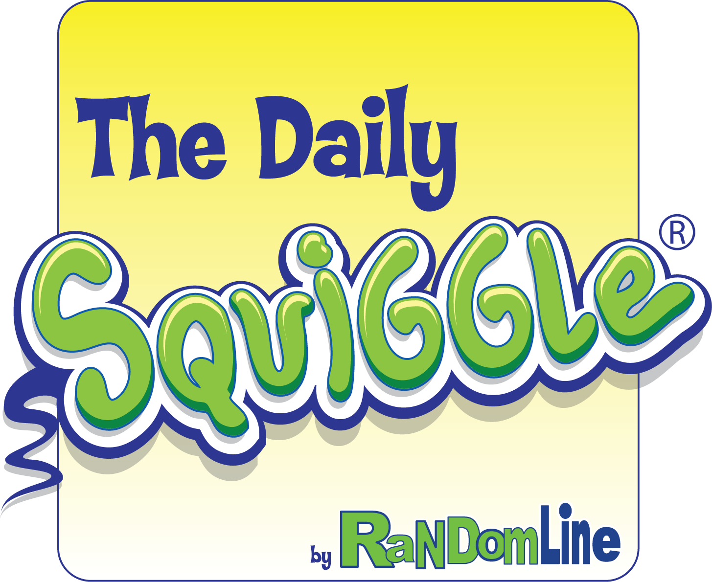 Download The Daily Squiggle Is Brought To You By Randomline - Facebook ...