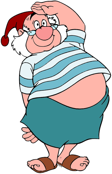 Download Captain Hook, Smee And Crocodile Clip Art Disney Clip - Peter ...