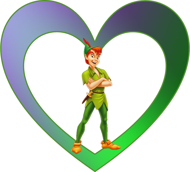 Peter Pan Toppers Or Free Printable Candy Bar Labels - Disney Peter Pan ...