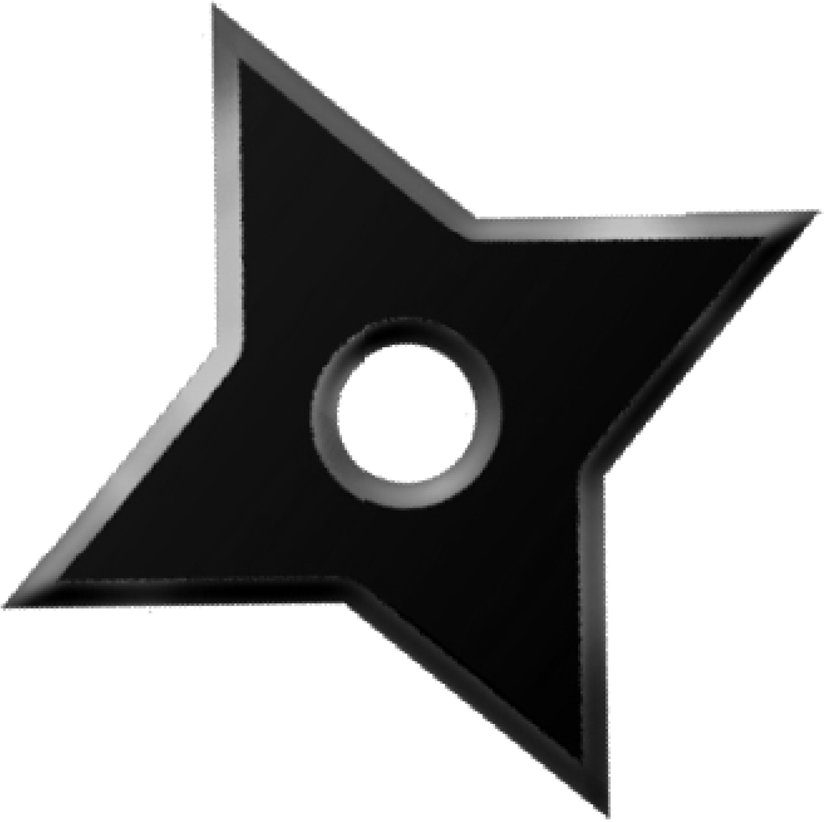 Download Kunai Drawing Shuriken - Shuriken Naruto PNG Image with No ...