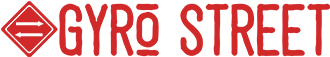 Download Gyro Street - Sign PNG Image with No Background - PNGkey.com