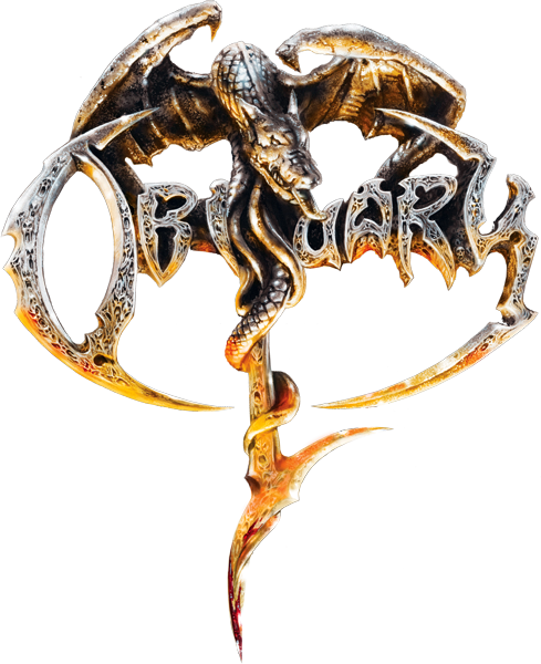 Download Obituary - Obituary Band Logo Png PNG Image with No Background ...