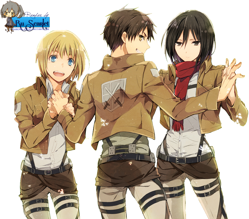 Download Eren Png PNG Image with No Background - PNGkey.com