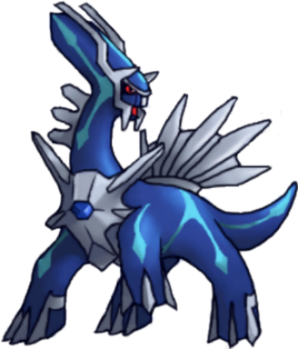 Download Wallpaper's Dialga PNG Image with No Background - PNGkey.com