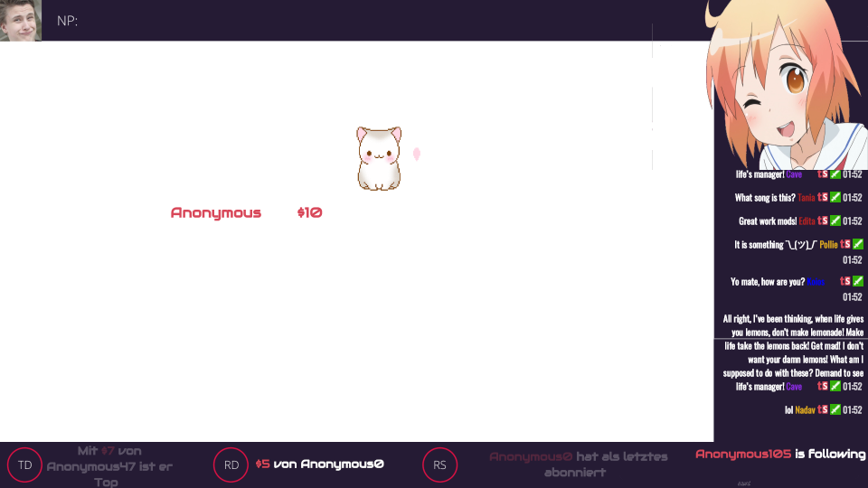 Download Osu Stream Overlay PNG Image with No Background - PNGkey.com