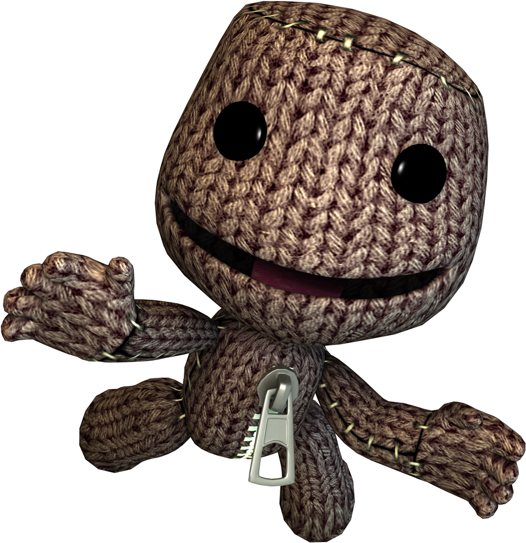 Download Sackboy Png PNG Image with No Background - PNGkey.com