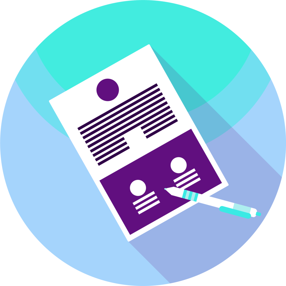 Download Pen And Paper Icon Transparent PNG Image with No Background ...