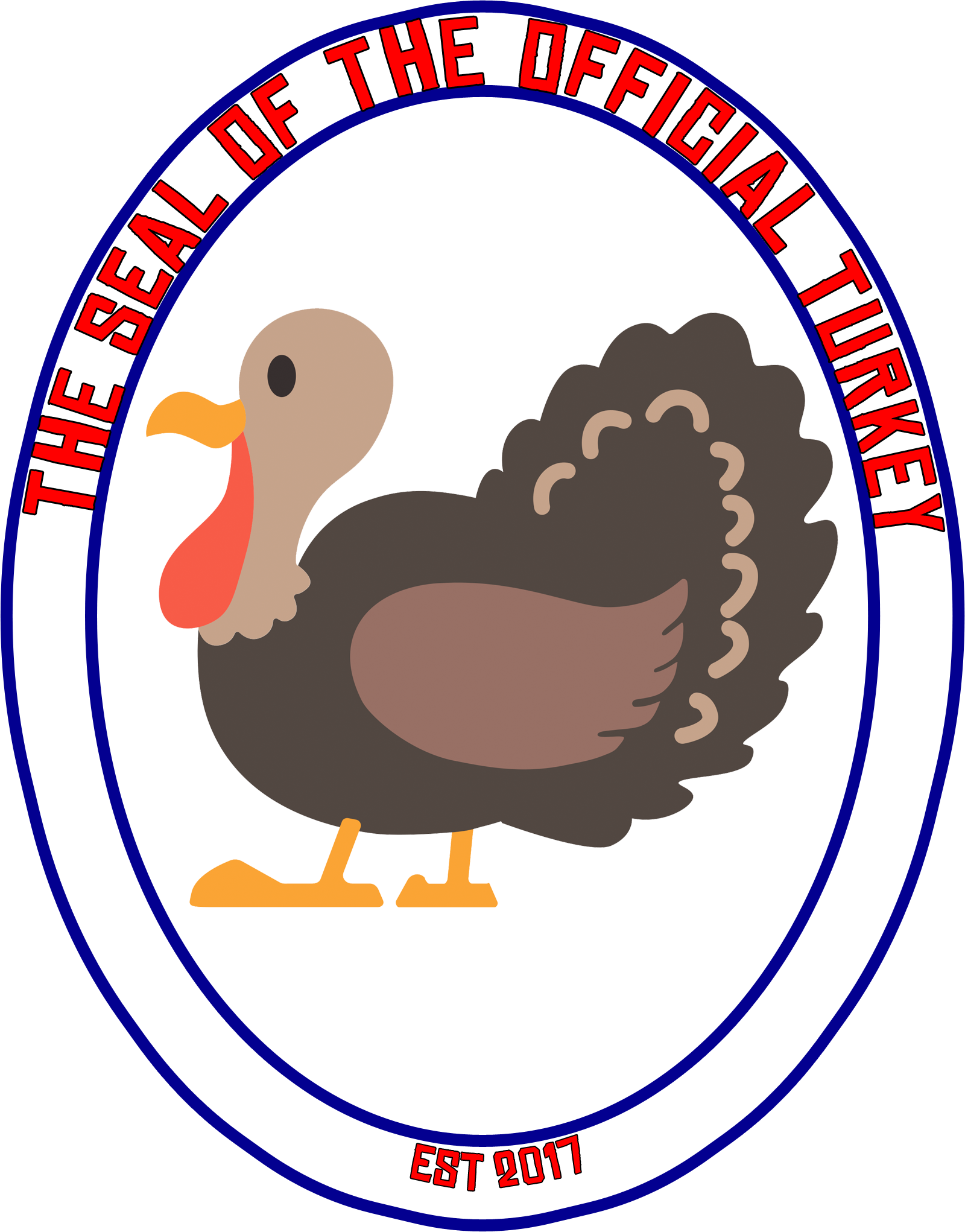 Download Official Turkey Logo PNG Image with No Background - PNGkey.com